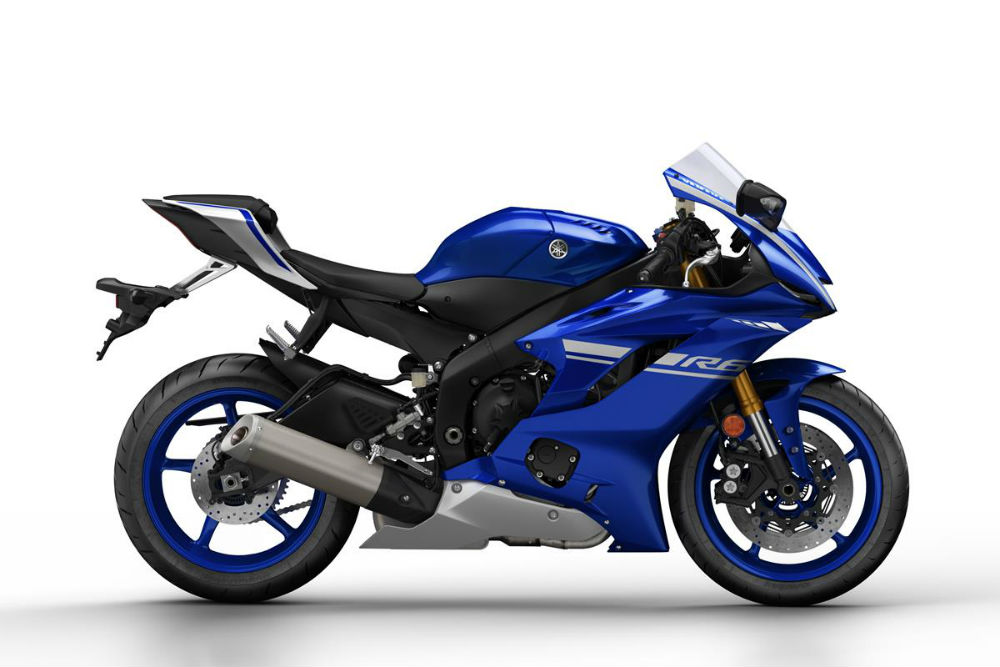 Yamaha YZF R6 Chega Em Abril Yamaha YZF R6 Chega Em Abril