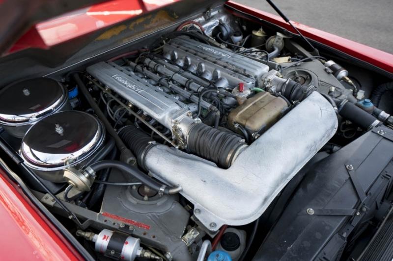 O Rambo da Lamborghini