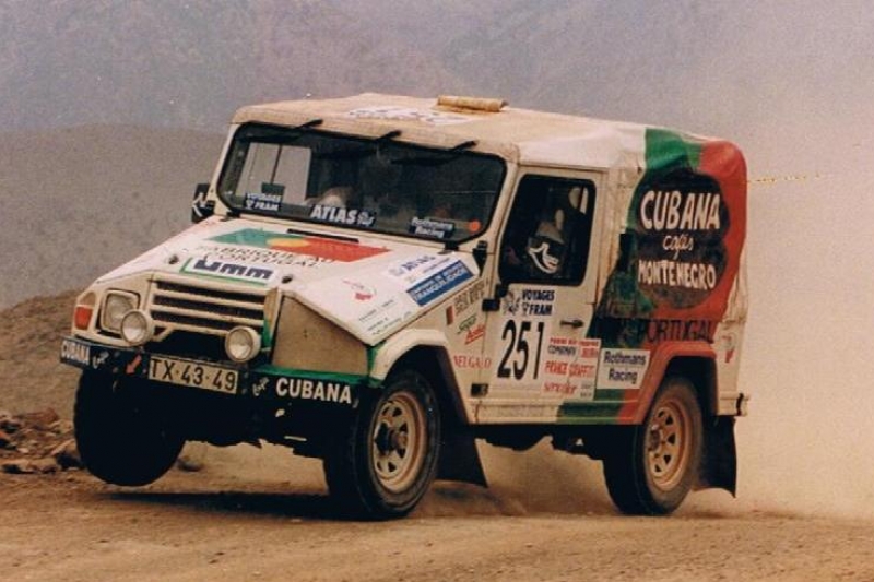 UMM: A história de um símbolo português