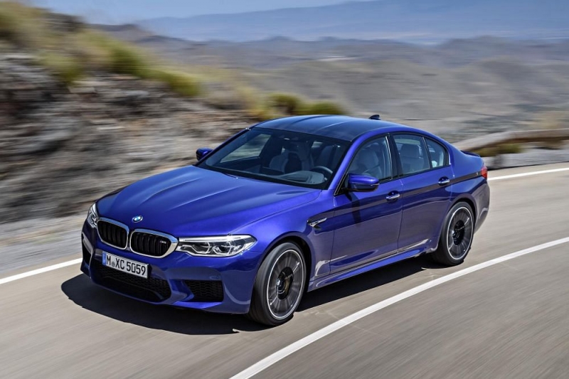 BMW escolhe novamente Portugal para apresentação internacional