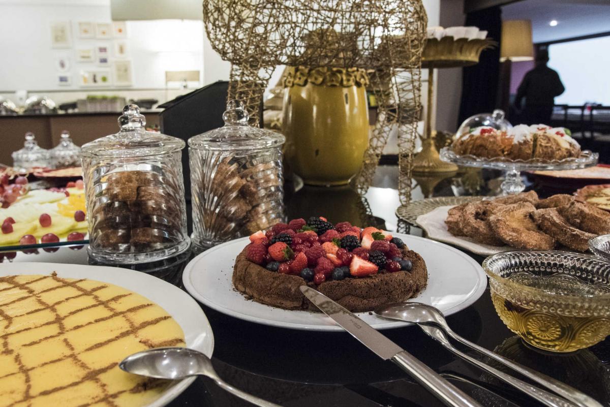 Porto: 8 restaurantes de hotel para experimentar no Natal