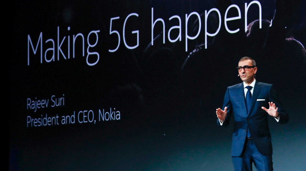 5G. T-Mobile fecha negócio de mais de 3 mil milhões com Nokia