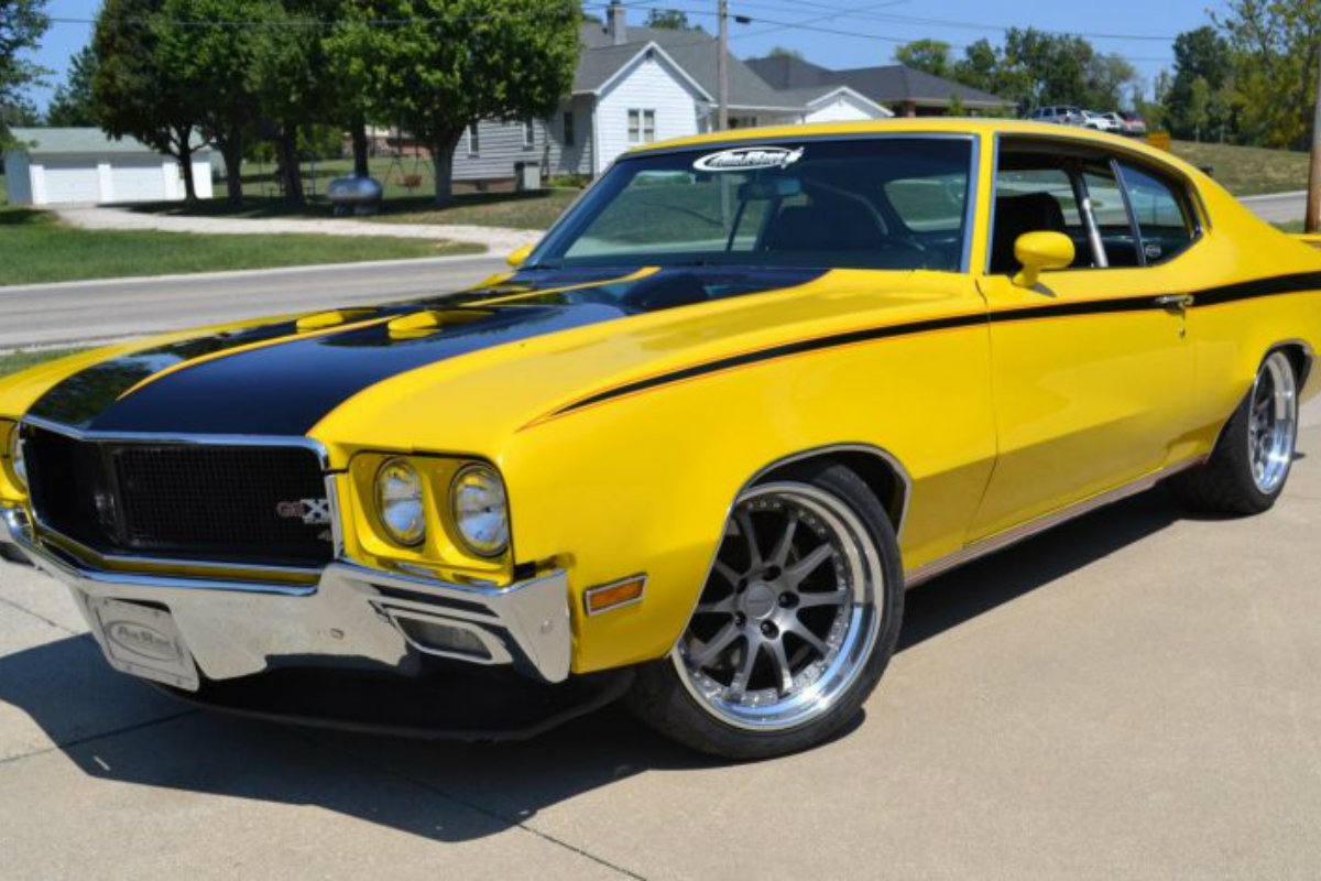 Wisconsin Muscle Cars at Tayla Bruton blog