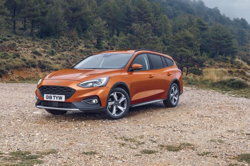 Ford Focus Active Wagon: A democratização das carrinhas off-road