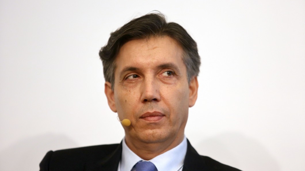 CEO da Frulact. “As novas geografias foram uma questão de sobrevivência”