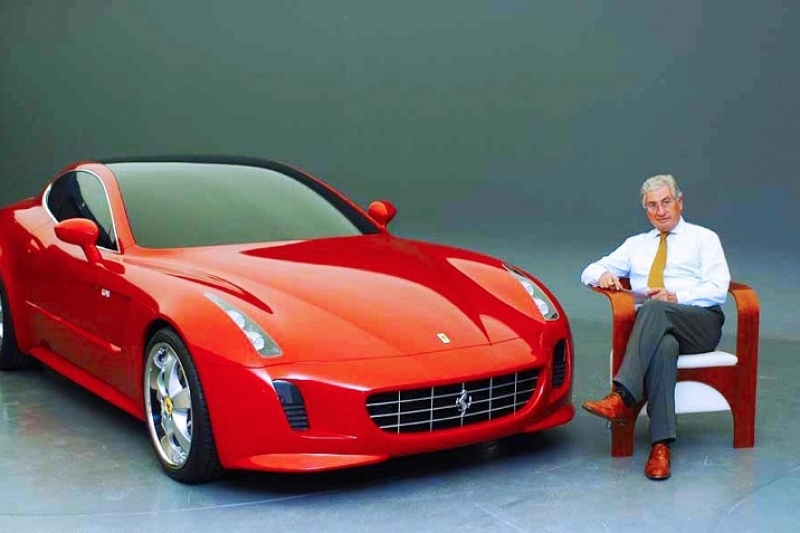 Giorgetto Giugiaro: Um génio do design automóvel