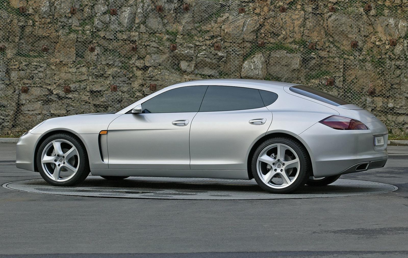 Panamera: Dez anos de um Porsche que desafiou convenções