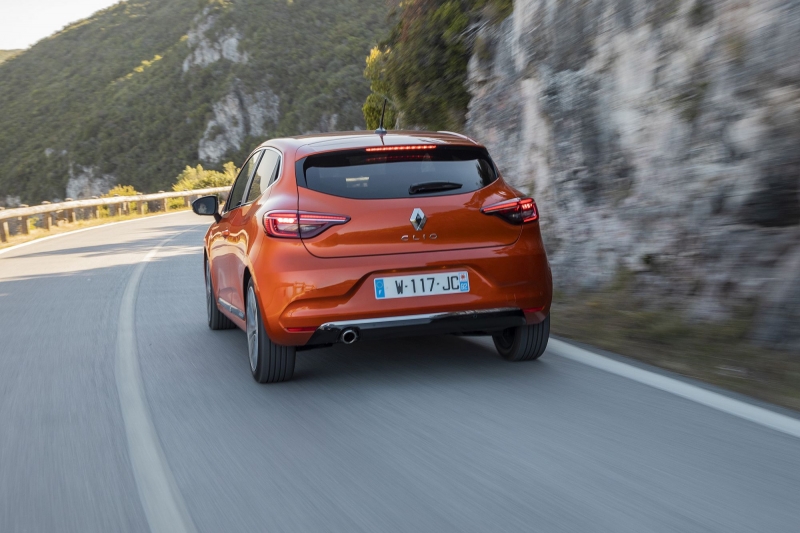 Renault Clio TCe 130 RS Line: ‘Cliopátria’