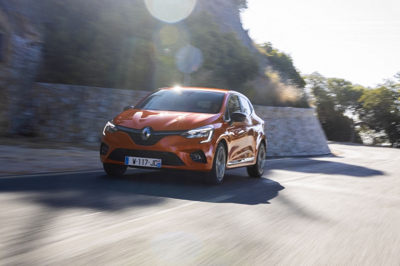 Renault Clio TCe 130 RS Line: ‘Cliopátria’