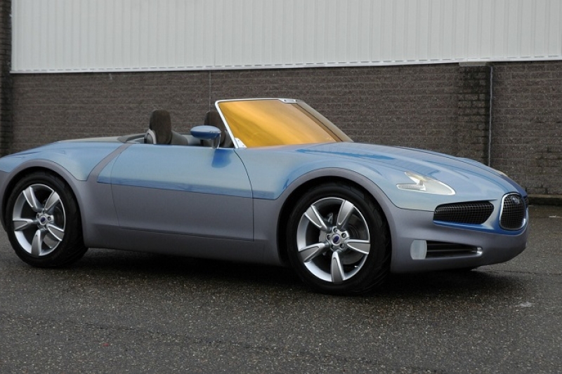 Subaru B9 Scrambler, o desportivo híbrido da marca das estrelas