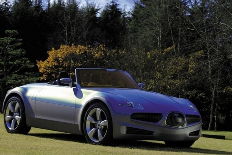 Subaru B9 Scrambler, o desportivo híbrido da marca das estrelas