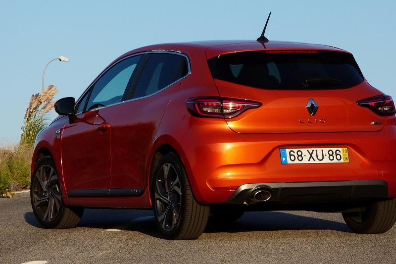 Renault Clio TCe 130 RS Line: ‘Cliopátria’
