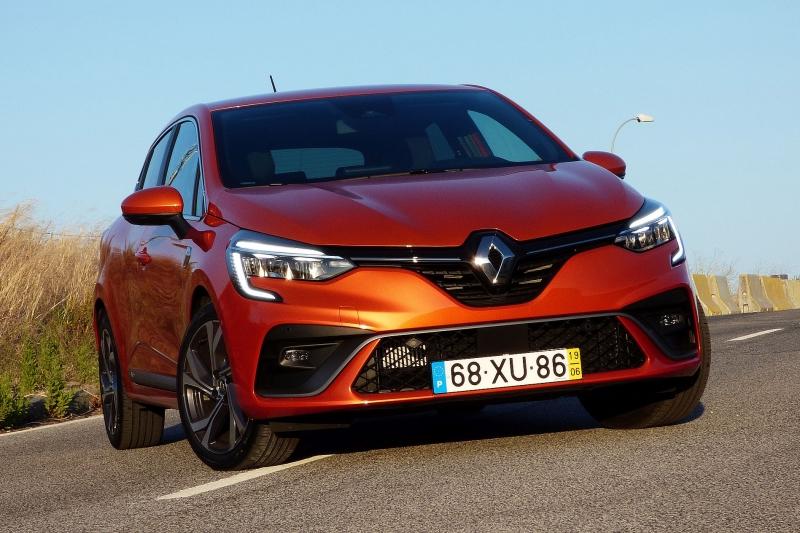 Renault Clio TCe 130 RS Line: ‘Cliopátria’