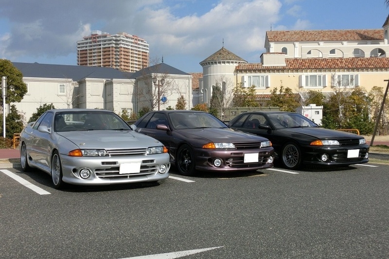 HKS Zero-R, o mais exclusivo dos Skyline GT-R R32