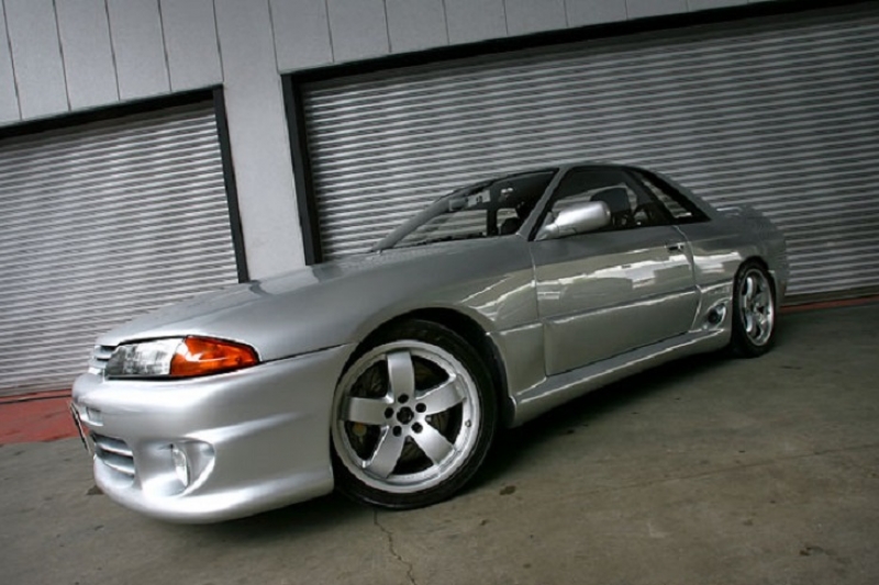 HKS Zero-R, o mais exclusivo dos Skyline GT-R R32