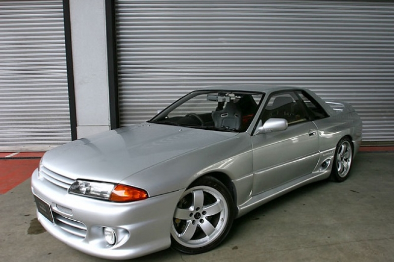 HKS Zero-R, o mais exclusivo dos Skyline GT-R R32