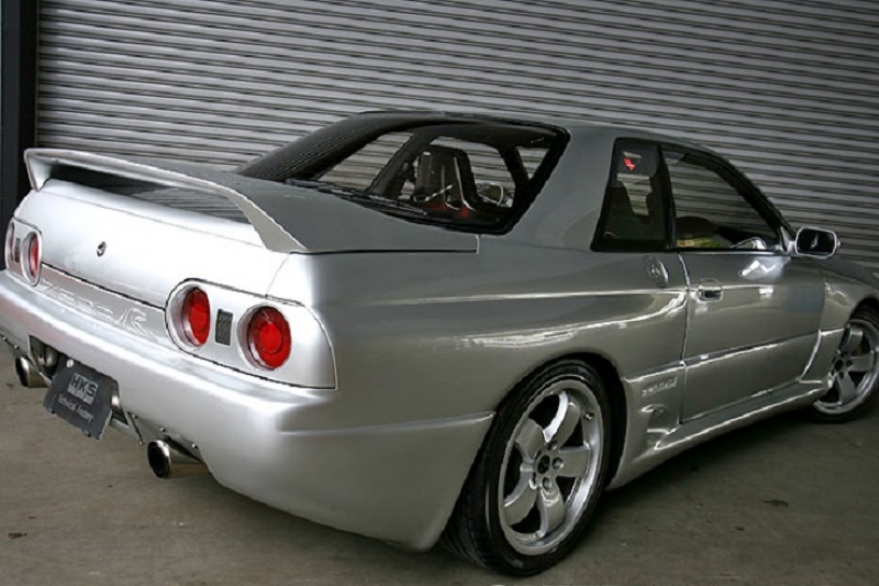 HKS Zero-R, o mais exclusivo dos Skyline GT-R R32
