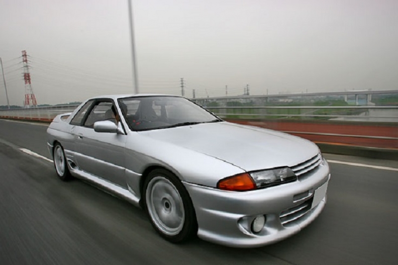 HKS Zero-R, o mais exclusivo dos Skyline GT-R R32