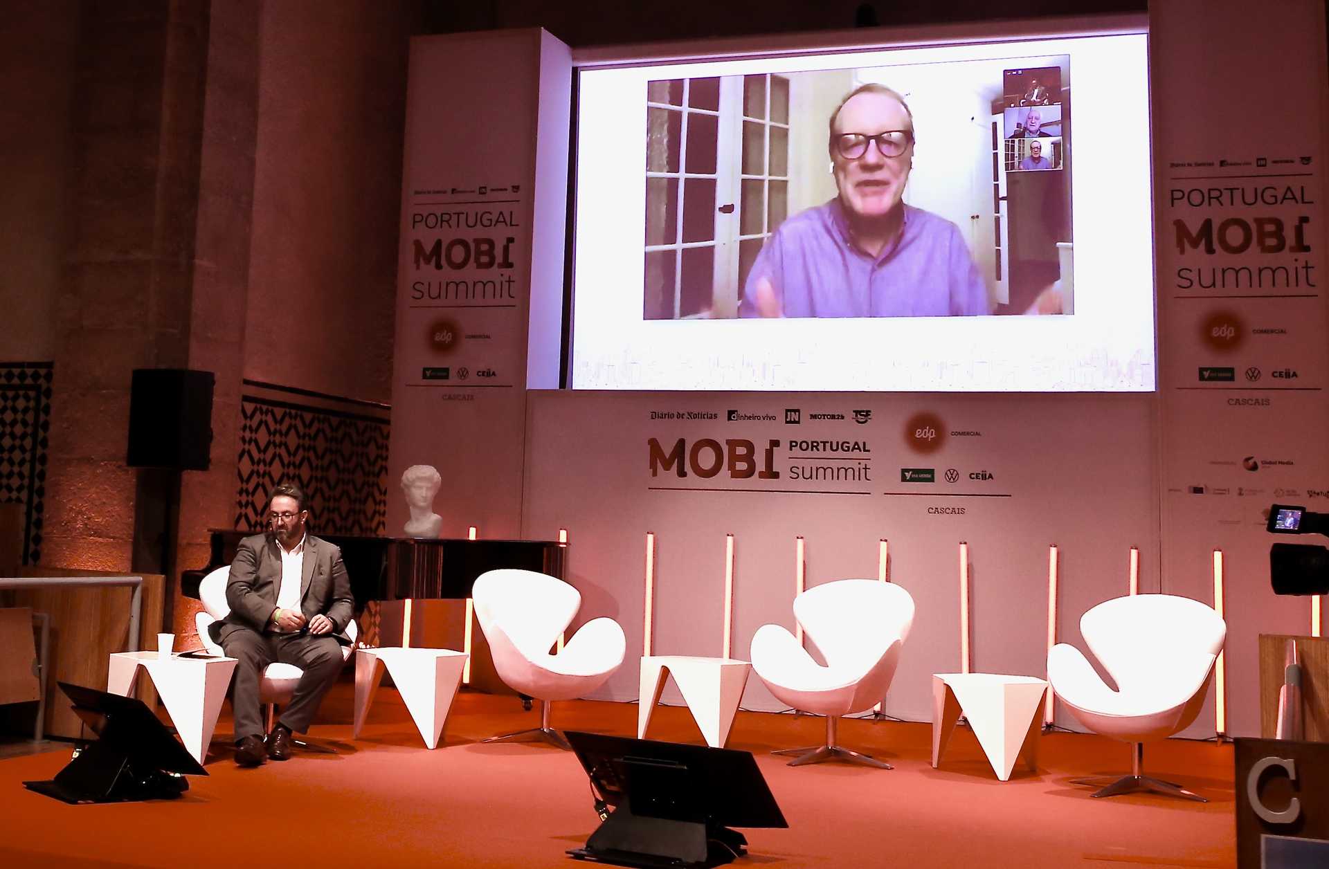 Neil Sipe: “O futuro da mobilidade será liderado pelas cidades e não ...