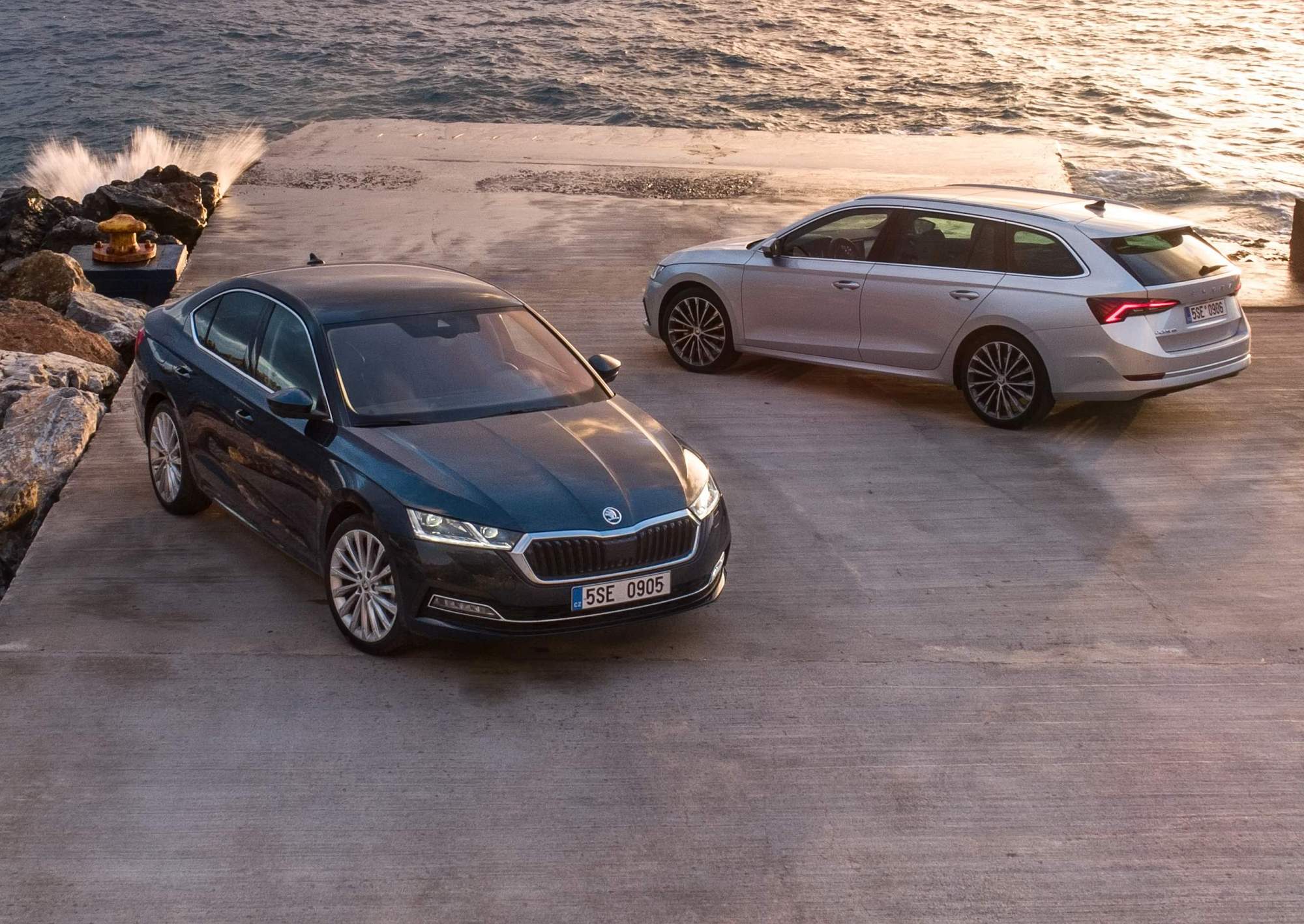 Novo Skoda Octavia: Quarta geração da rainha do espaço