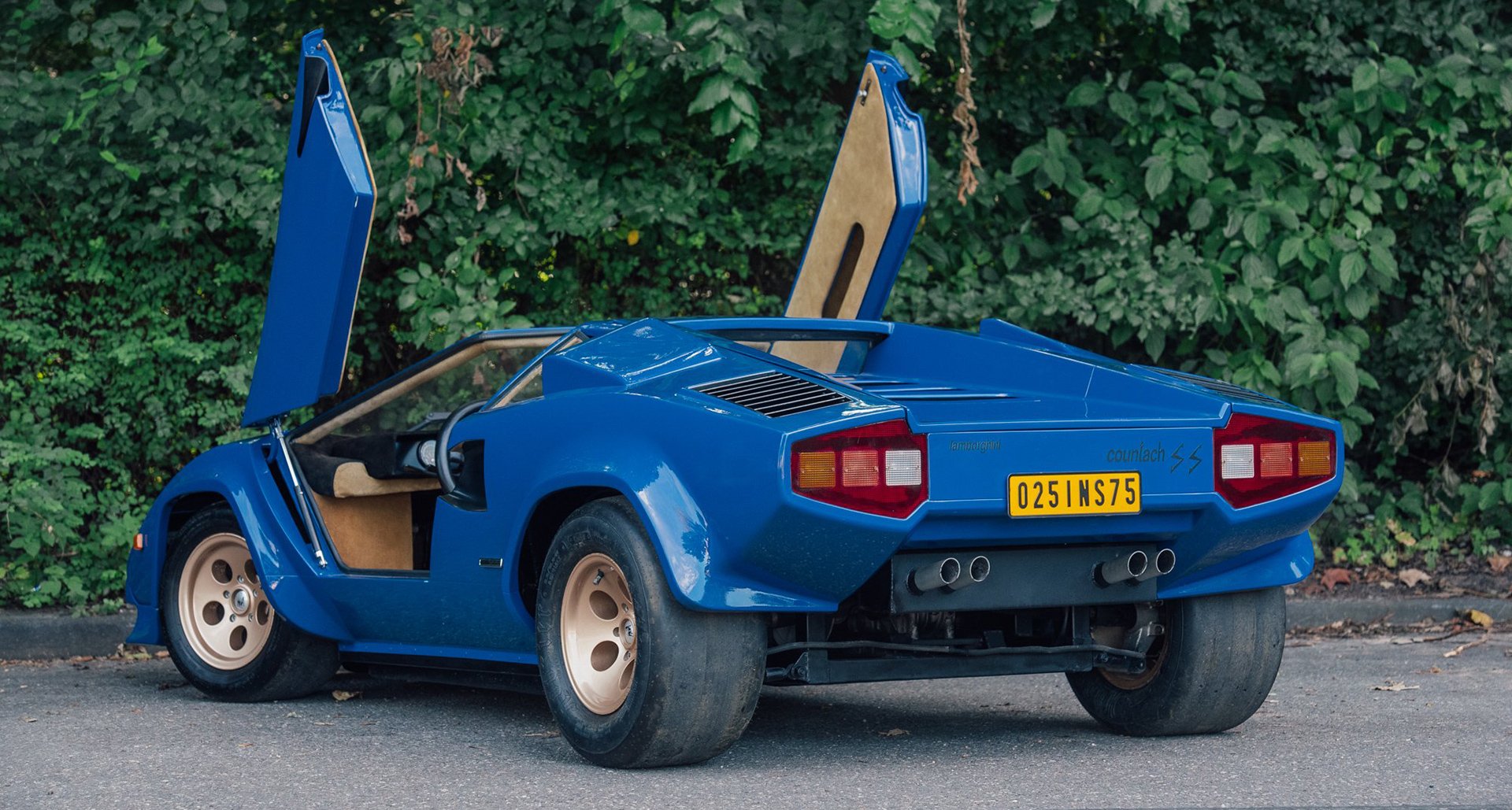Pagava 50 Mil Euros Por Este Lamborghini Countach Onde Provavelmente pagava-50-mil-euros-por-este-lamborghini-countach-onde-provavelmente