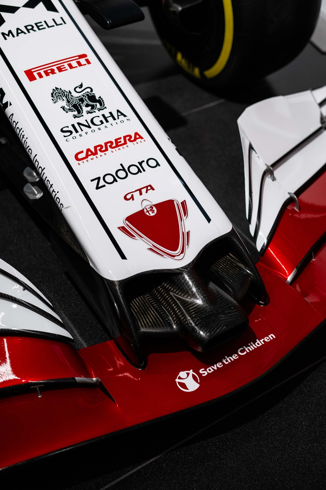 Alfa Romeo junta modelos emblemáticos para celebrar os seus 111 anos ...