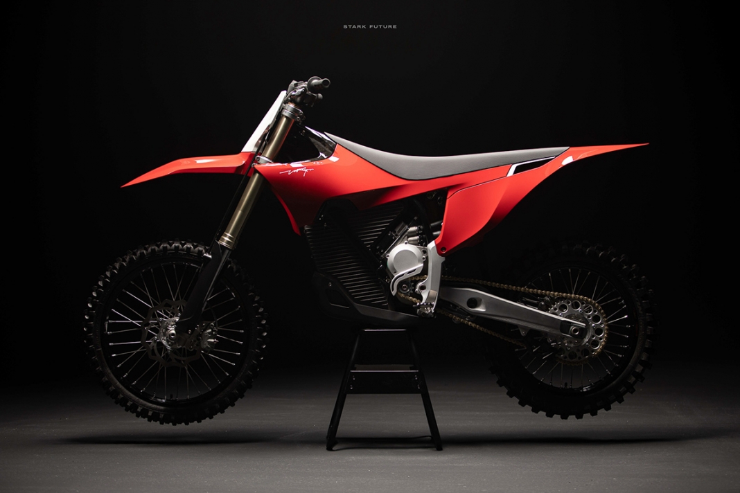 Stark Varg: esta é a moto de cross mais potente do mundo – Motor 24