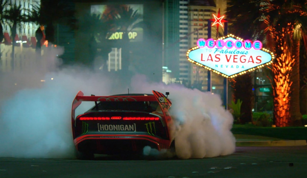 ken block – Motor 24