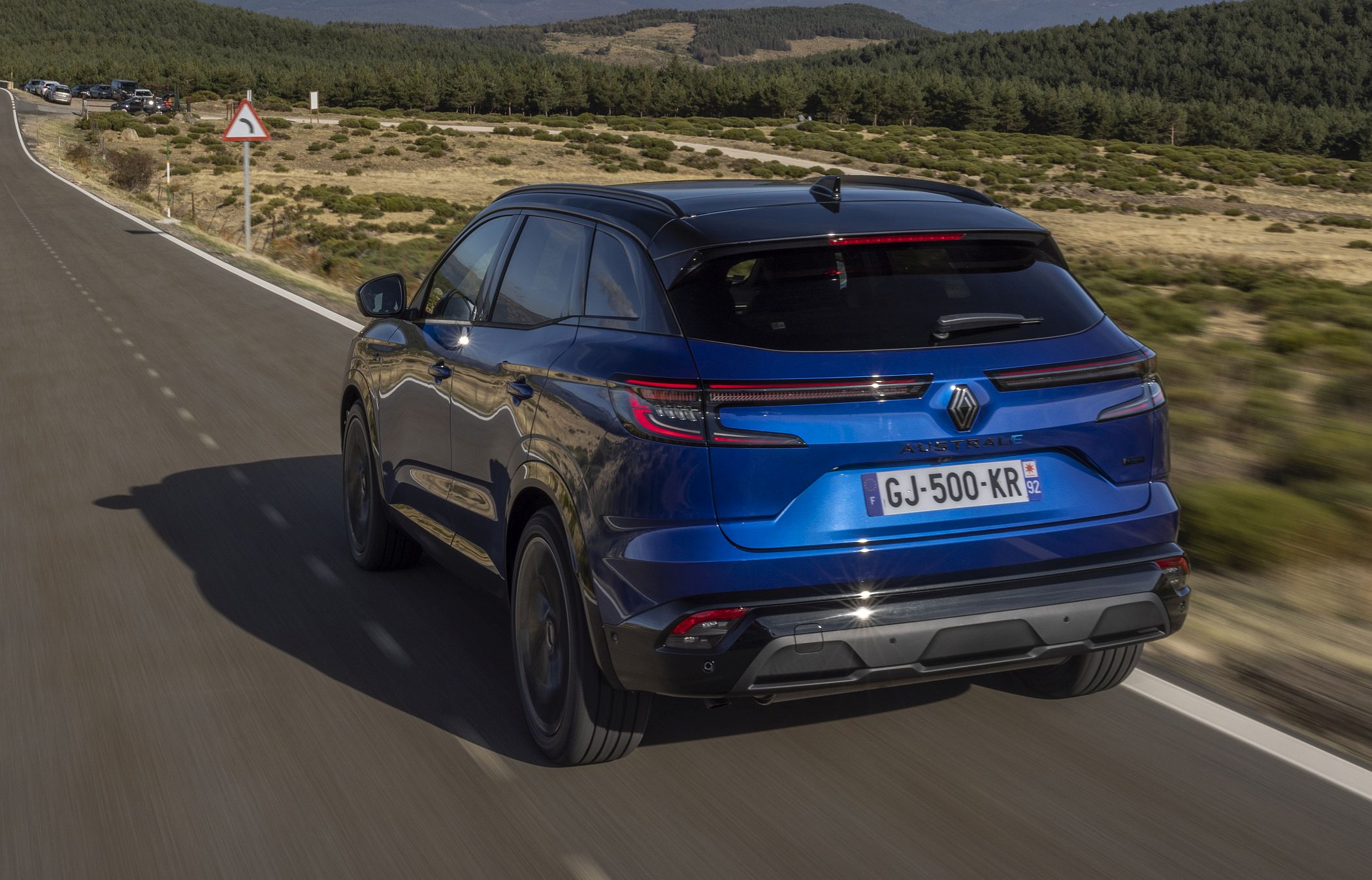 Apresentação Renault Austral: Uma dor de cabeça para os rivais