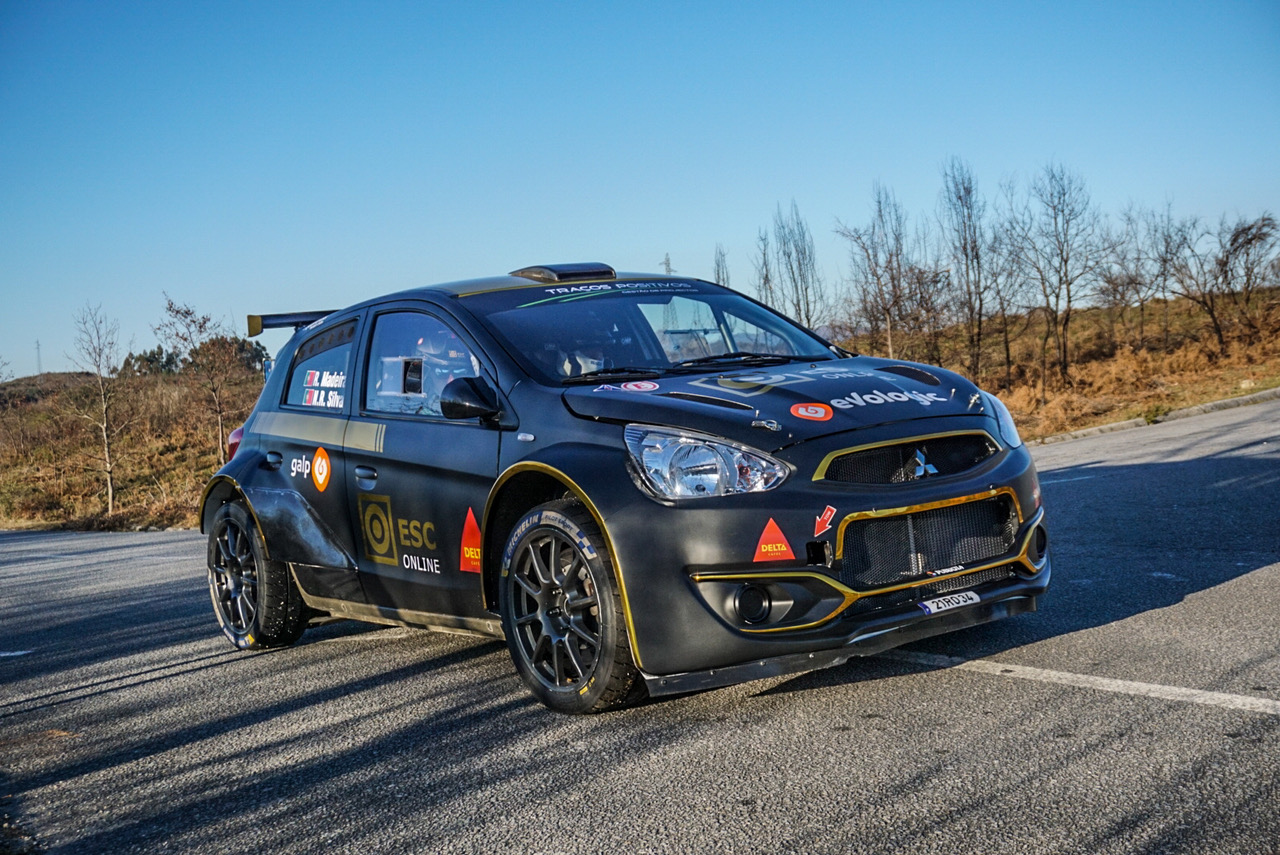 Rui Madeira com programa nos ralis e TT em 2023