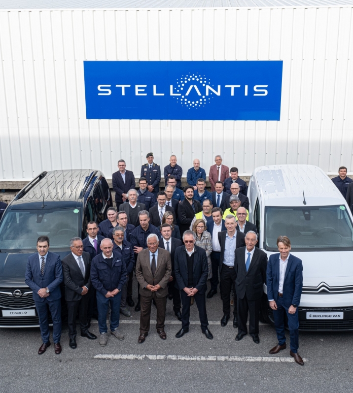 Carlos Tavares considera Mangualde um “exemplo para toda a Stellantis ...