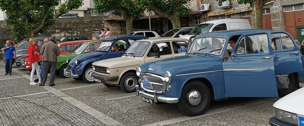 Um novo plano de actividades clássicas para 2024 em Viseu – Motor 24