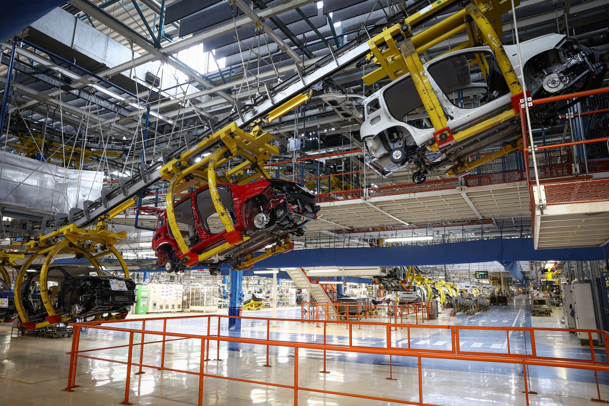 Gaetano Thorel (Fiat) destaca papel acessível do ‘rei’ Panda e a ...